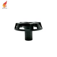 China CNC Machined Aluminum Flange Mount Bracket For Motor And Mechanical Parts for sale