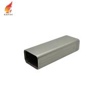 China CNC Machined Rectangular Metal Housing For Electronic And Industrial Equipment for sale