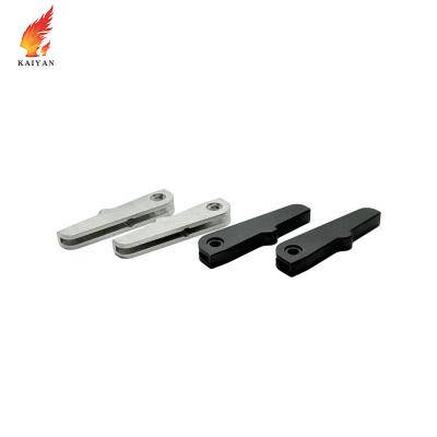 China Precision CNC Machined Metal Clip Latch For Electronic Equipment And Industrial Devices for sale