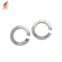 China Custom Size CNC Machined Metal Parts For Precision Industrial Electronic Device for sale
