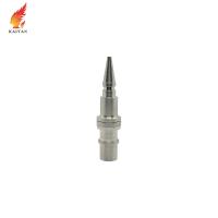 China Custom Precision CNC Machined Metal Shaft Components For Industrial Equipment for sale