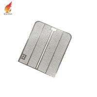 China Custom Precision Stainless Steel Etched Parts For Electronics And Industrial Use for sale