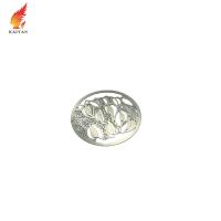 China Custom Precision Stainless Steel Etched Parts For Electronics And Industrial Use for sale