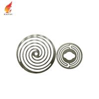 China High Precision Stainless Steel Etching Chemical Etched Components For Industrial Use for sale