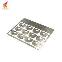 China High Precision Stainless Steel Etching Chemical Etched Components For Industrial Use for sale