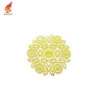 China Custom Precision Metal Etched Car Speaker Grille For Automotive Audio Systems for sale