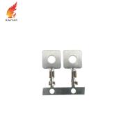 China High Conductivity Copper Crimp Terminal Connector For Electrical Wire Connection for sale