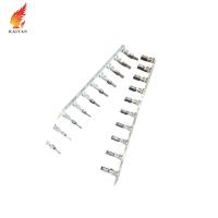 China High Conductivity Copper Crimp Terminal Connector For Electrical Wire Connection for sale