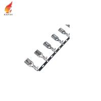 China Customized Metal Crimp Terminal Connector For PCB And Electrical Wire Assembly for sale