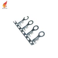 China Customized Metal Crimp Terminal Connector For PCB And Electrical Wire Assembly for sale