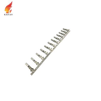 China Heavy Duty Copper Electrical Crimp Connectors For Industrial Electrical Systems for sale