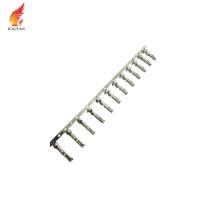 China Heavy Duty Copper Electrical Crimp Connectors For Industrial Electrical Systems for sale