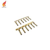 China Heavy Duty Copper Electrical Crimp Connectors For Industrial Electrical Systems for sale