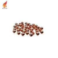 China AgNi Silver Nickel Electrical Contact For Switches Relays And Circuit Breakers for sale