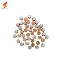 China AgNi Silver Nickel Electrical Contact For Switches Relays And Circuit Breakers for sale
