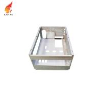 China Custom Designs Precision Metal Enclosure For Electronic Equipment Industrial Devices for sale