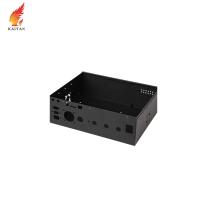 China Custom Designs Precision Metal Enclosure For Electronic Equipment Industrial Devices for sale