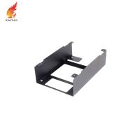 China Custom Designs Precision Metal Enclosure For Electronic Equipment Industrial Devices for sale