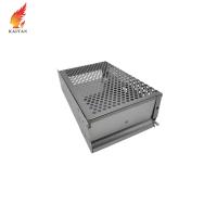 China Stamped Metal Enclosure Box Powder Coating Or Anodizing Surface For Control Devices for sale