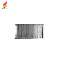 China Stamped Metal Enclosure Box Powder Coating Or Anodizing Surface For Control Devices for sale