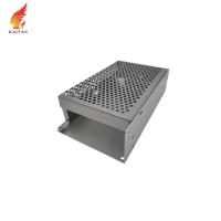 China High Precision Sheet Metal Enclosure Housing For Industrial And Electronic Systems for sale