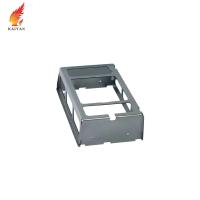China OEM Stamped Metal Electronic Housing Box Corrosion Resistant For Control Panels for sale