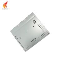China Custom Surface Finishing Stainless Steel Enclosure Box For Electronic Systems for sale