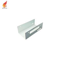 China Custom Surface Finishing Stainless Steel Enclosure Box For Electronic Systems for sale