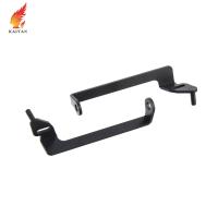 China Customized Metal Brackets For Electronic Equipment And Industrial Mounting for sale