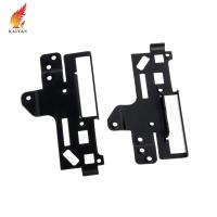 China Customized Metal Brackets For Electronic Equipment And Industrial Mounting for sale
