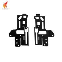 China Customized Metal Brackets For Electronic Equipment And Industrial Mounting for sale