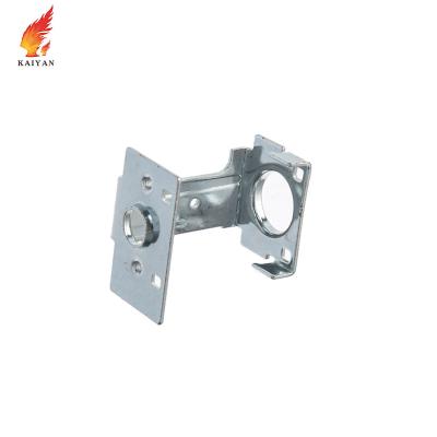 China Custom Design Metal Mounting Bracket For Industrial Devices Structural Support for sale