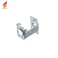 China Custom Design Metal Mounting Bracket For Industrial Devices Structural Support for sale
