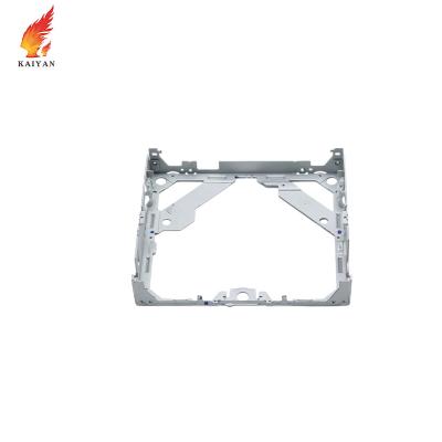 China High Strength Metal Mounting Bracket 0.5–4.0mm Thickness For Electronic Equipment for sale