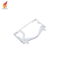 China High Strength Metal Mounting Bracket 0.5–4.0mm Thickness For Electronic Equipment for sale