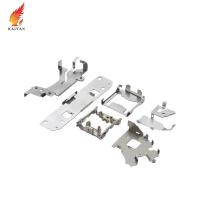 China High Precision Stainless Steel Brackets For Industrial Equipment And Device Installation for sale