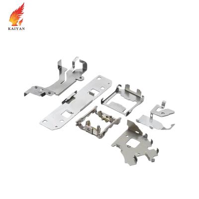 China High Precision Stainless Steel Brackets For Industrial Equipment And Device Installation for sale