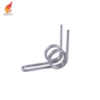 China Precision Torsion Coil Spring Custom Leg Design For Mechanical Assemblies for sale