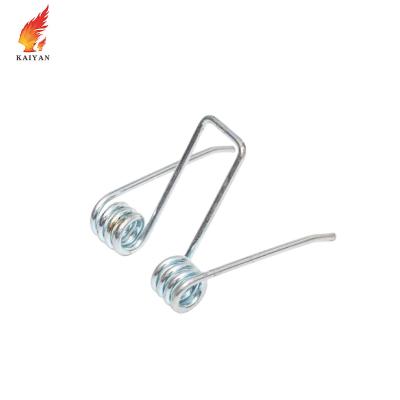 China High Strength Coil Torsion Spring For Industrial Machinery Precision Spring Forming for sale