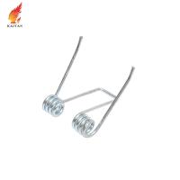 China High Strength Coil Torsion Spring For Industrial Machinery Precision Spring Forming for sale
