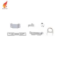 China Precision Metal Electrical Custom Electrical Contacts , Electrical Devices Spring Contact for sale