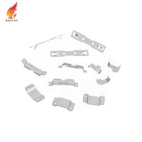China Precision Metal Electrical Custom Electrical Contacts , Electrical Devices Spring Contact for sale