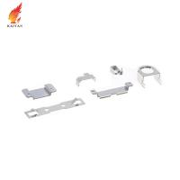 China Precision Metal Electrical Custom Electrical Contacts , Electrical Devices Spring Contact for sale