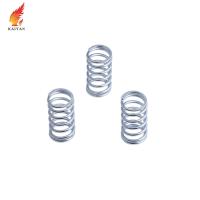 China High Precision Small Compression Springs Fatigue Resistance For Automotive Industrial for sale