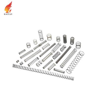 China Custom Design Metal Helical Compression Spring For Electronic Systems for sale