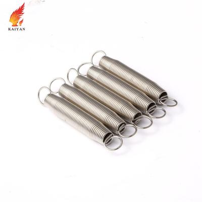 China Custom Length Stainless Steel Extension Spring High Strength For Industrial Machinery for sale