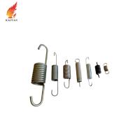 China Precision Engineered Steel Extension Spring For Machinery And Industrial Devices for sale