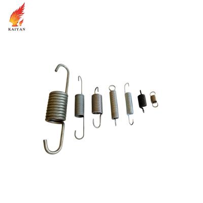 China Precision Engineered Steel Extension Spring For Machinery And Industrial Devices for sale