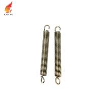 China Precision Engineered Steel Extension Spring For Machinery And Industrial Devices for sale