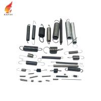 China Long Life Stainless Steel Extension Spring For Industrial Equipment Systems for sale